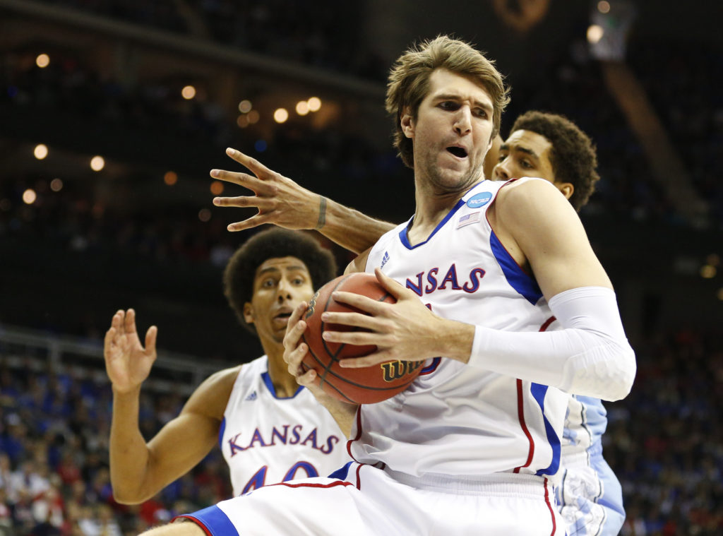 Jeff Withey finally makes his pro debut | News, Sports, Jobs - Lawrence ...